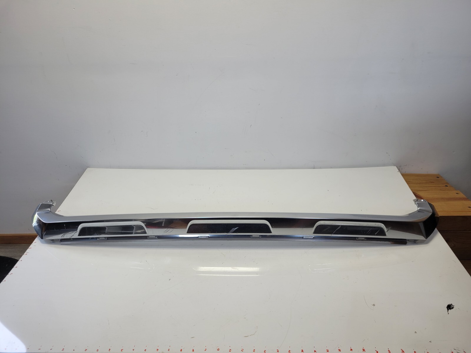 2016-2019 Lexus RX350 RX450h Front Lower Grille Molding 53122-0E060 OEM ...