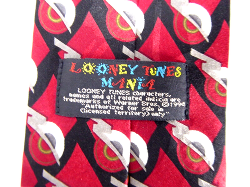 3 Neckties Sponge Bob Tweedy Sylvester Yosemite Sam Fast Ship | eBay