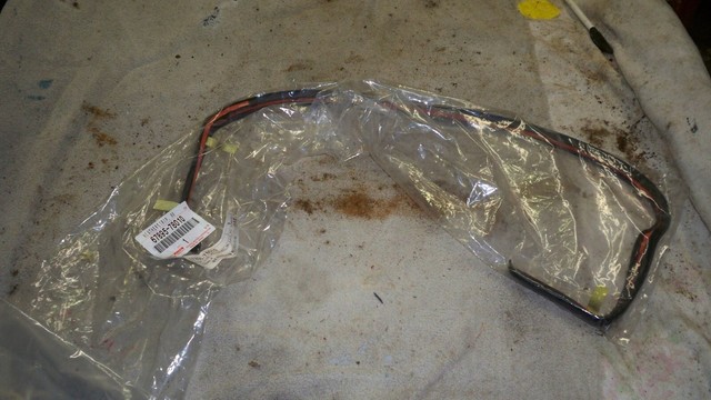 Genuine OEM Door Seal for Lexus 6789578010 for sale online | eBay