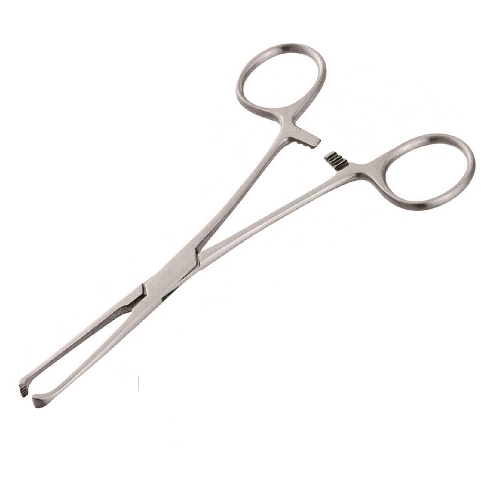 Allis Tissue Forceps 6" Stainless Steel Surgical Clamp Gynecology ...