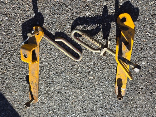 Cub Cadet Mower Deck lift arms 3124 3240 3235 3225 3100 48" | eBay