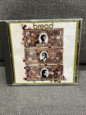 Bread- Bread (CD, 1995, Rhino (Label) - Excellent 81227350222| eBay