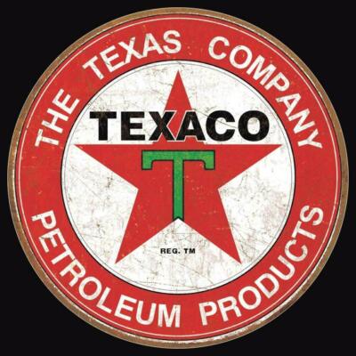 Texaco the Texas Company Vinyl Decal Sticker Waterproof | eBay