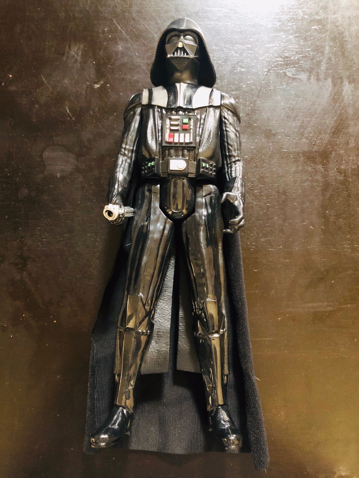 STAR WARS Darth Vader 12” Inch Action Figure Anakin Skywalker Sith Lord ...