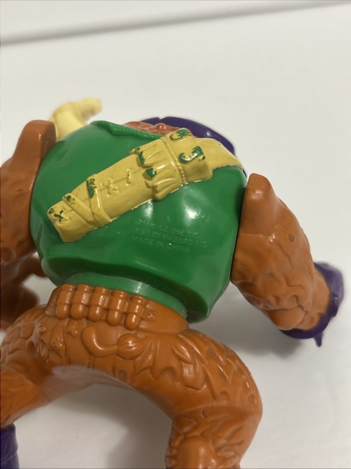 Sheriff Terrorbull VTG 1991 Hasbro Cowboys of Moo Mesa Toy Action ...