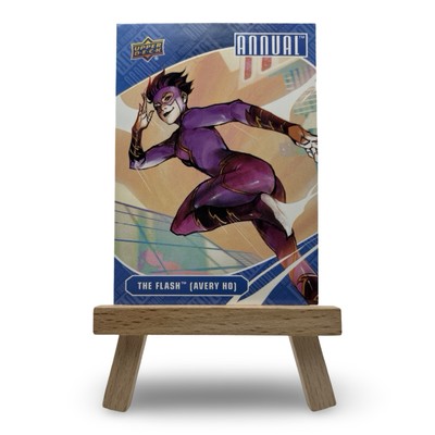 2023-24 Upper Deck DC Annual #88 The Flash (Avery Ho) | eBay
