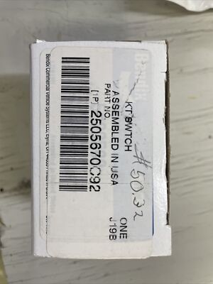 Bendix Brake Light Switch 2505670C92 | eBay