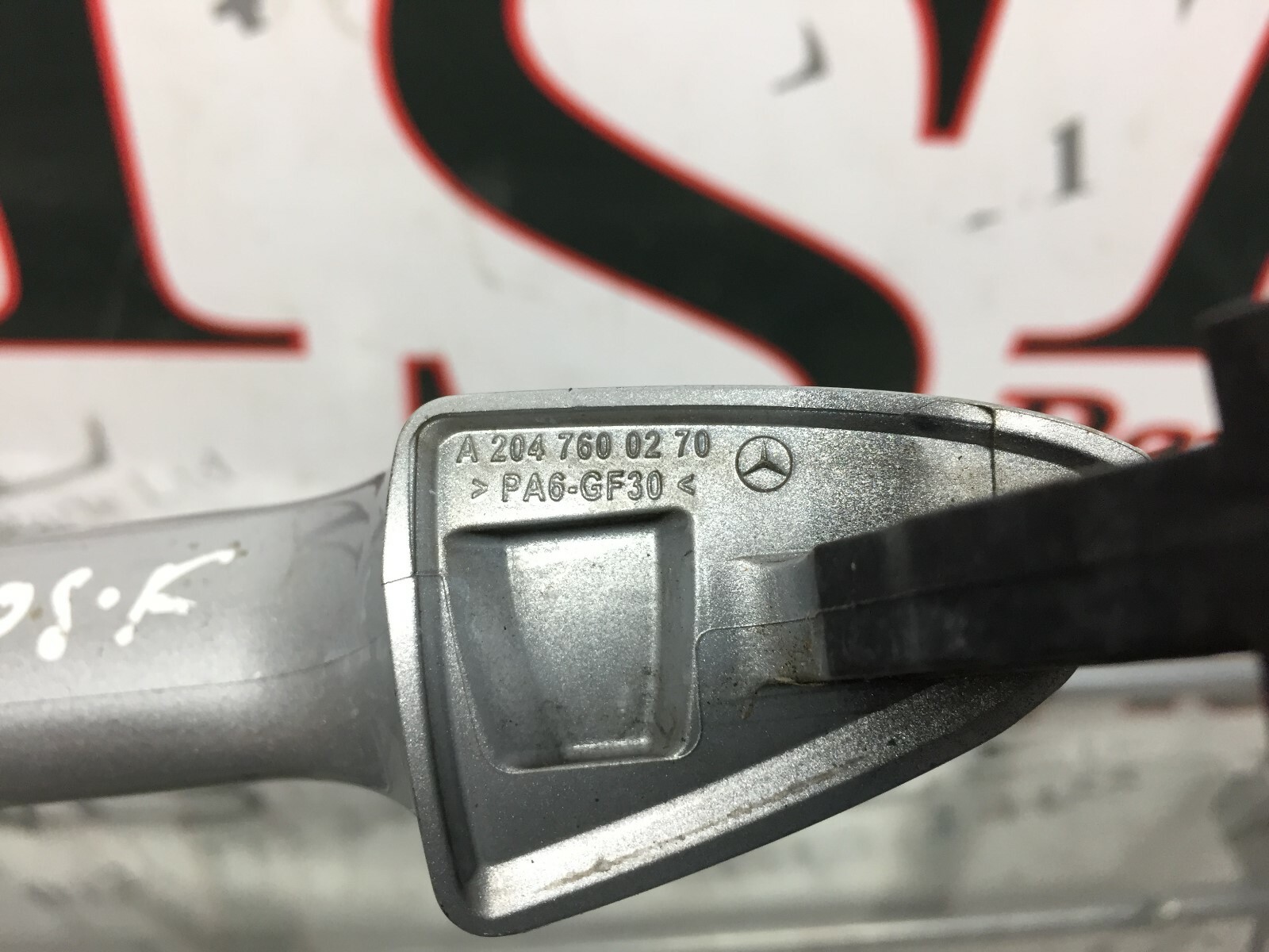 (AS) MERCEDES BENZ W212 E CLASS DOOR HANDLE RIGHT SIDE FRONT ...