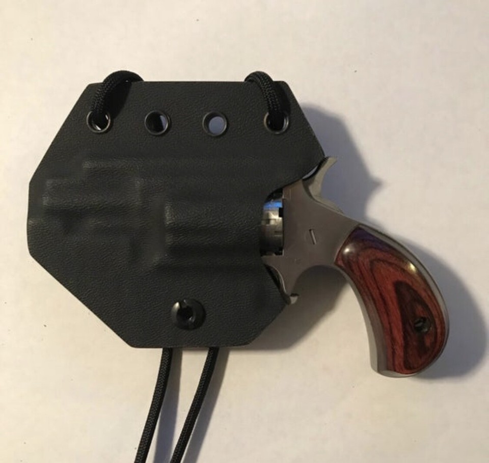 Neck holster for North American Arms NAA Revolvers | eBay