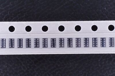 Lot of 100 x 741X083330JP CTS Resistor Array 4 Elmt Iso 33 Ohm 5% 1/16W ...
