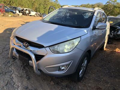 DIFF CENTRE HYUNDAI IX35 REAR, 2.4, G4KE, PETROL, LM SERIES, 3.091 ...