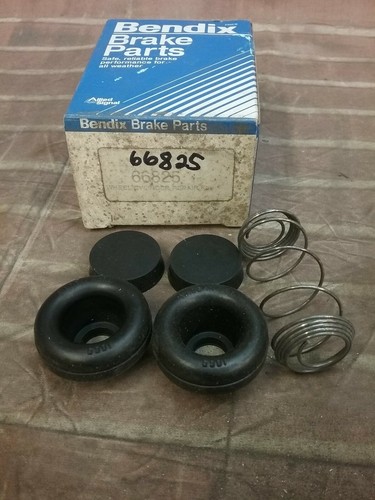 Wheel Cylinder Kit, Bendix 66825 | eBay