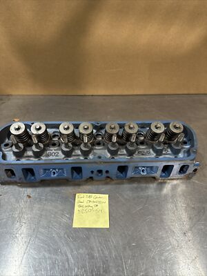 Ford SBF Cylinder Head 289/302/351w 8g11 Casting 2v | eBay