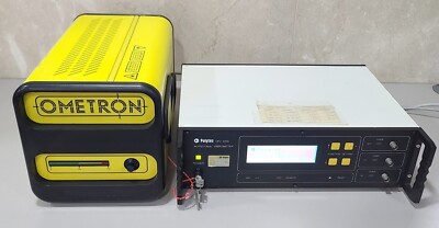 Ometron Vpi+ Scanning Vibromete [#B230523] | eBay