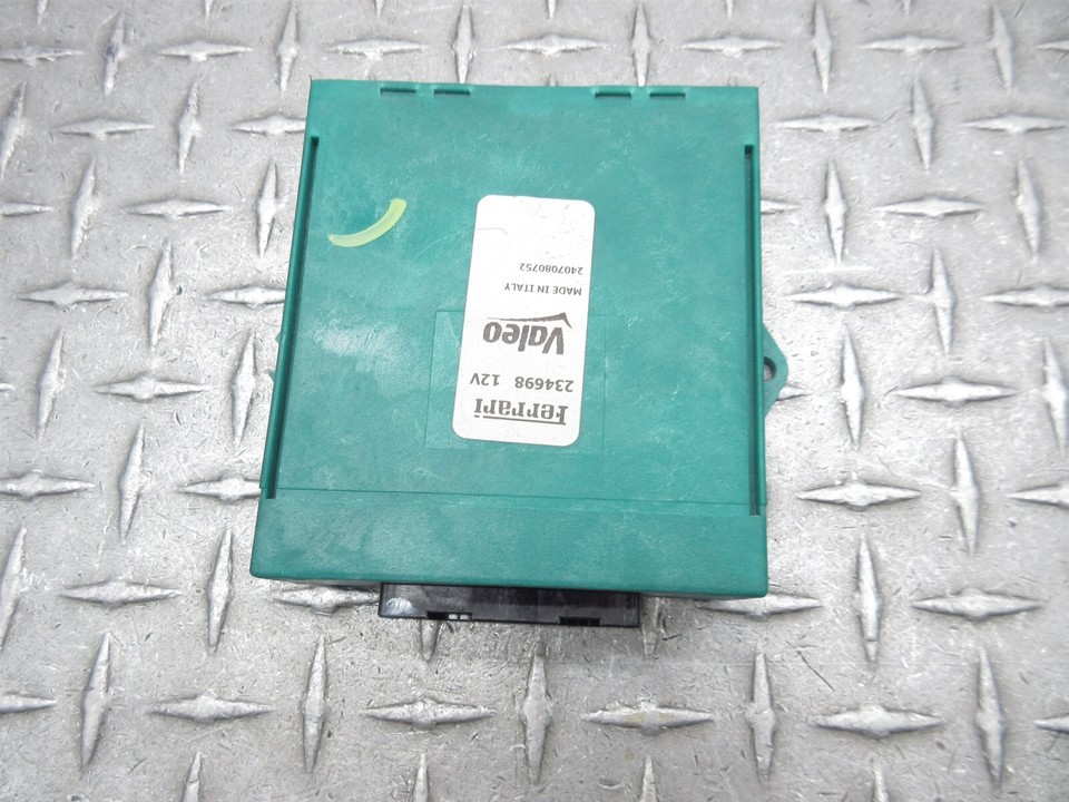 2008 Ferrari F430 Spider 234698 Window Regulator Control Module Unit ...