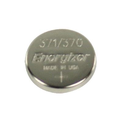 Energizer 371/370 watch battery 1.55 V 35mAh | eBay