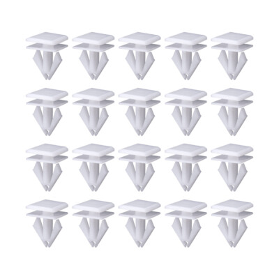 20x Rocker Panel Moulding Clips Fit for Chrysler 300 11-2014 68092697AA ...