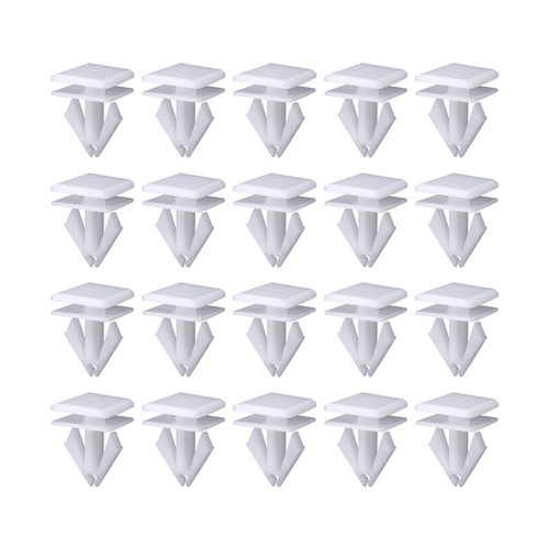20x Rocker Panel Moulding Clips Fit for Chrysler 300 11-2014 68092697AA ...