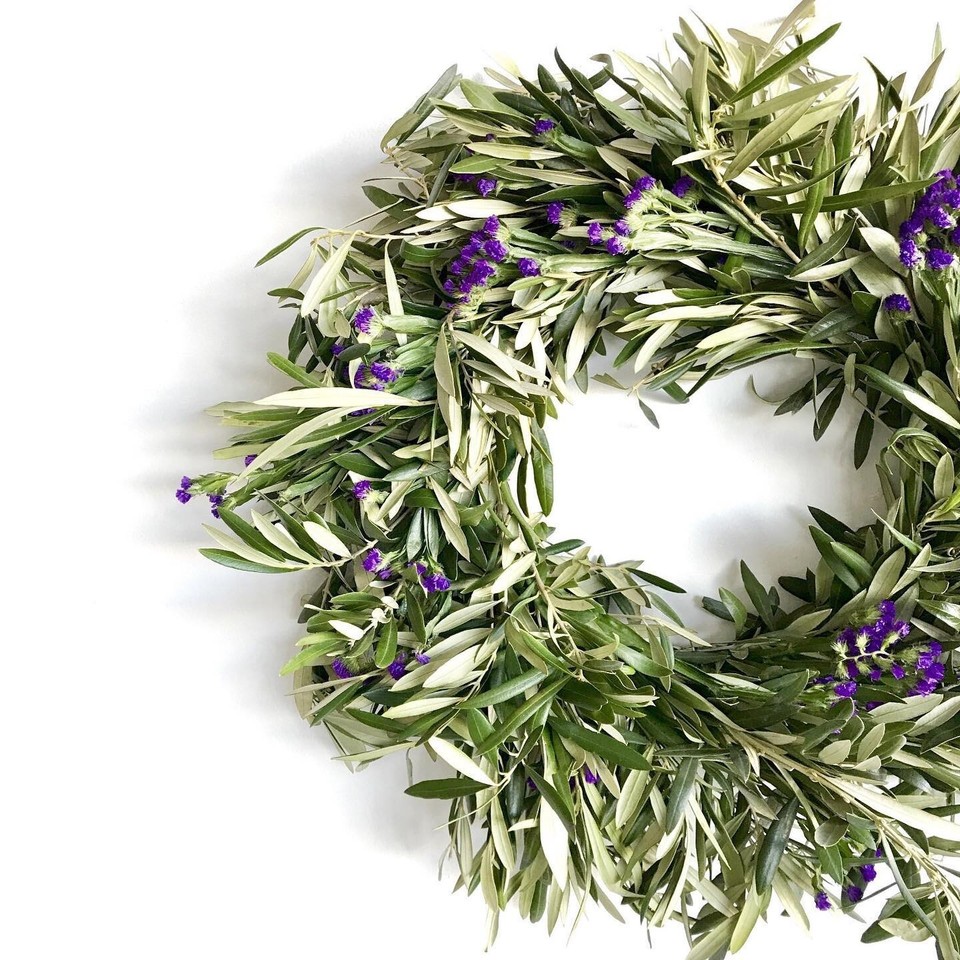 Clamp Wreath Rings | eBay