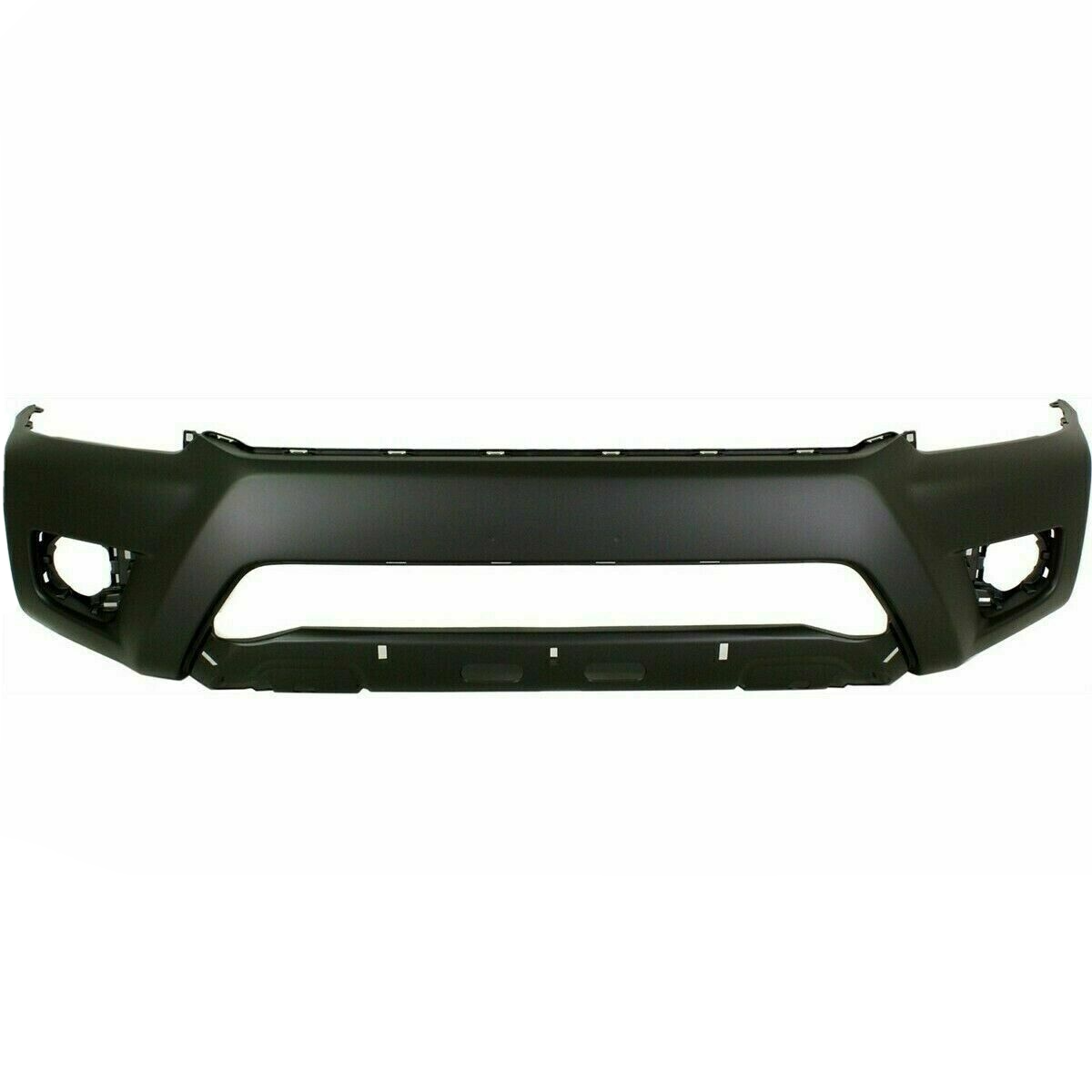 New Front Bumper Cover For 2012-2015 Tacoma Base w/o Flare 5211904060 ...