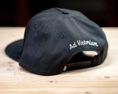 Fallout 4 76 New Vegas Brotherhood of Steel Snapback Hat Cap Figure ...