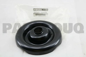 540404U000 Genuine Nissan SEAT ASSY-FRONT SPRING,UPPER 54040-4U000 | eBay