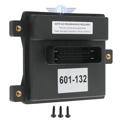 Programmed Fuel Pump Control Module for Chevy Silverado GMC Cadillac ...