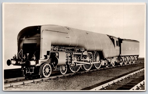LNER Express No, 10,000 Locomotive RPPC Real Photo*Postcard VGC (#2) | eBay