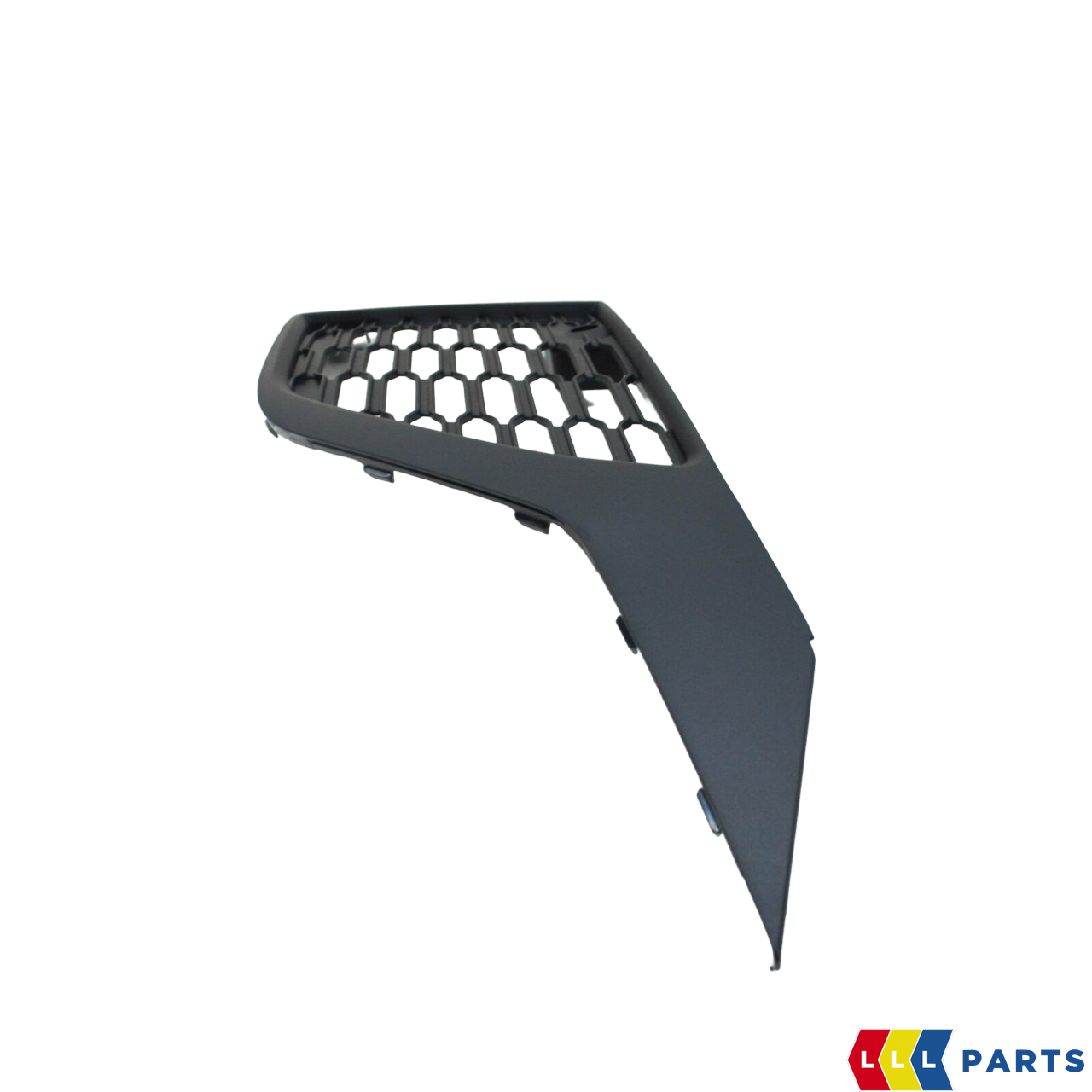 NEW GENUINE AUDI Q7 FRONT BUMPER LOWER AIR GUIDE GRILLE LEFT N/S ...