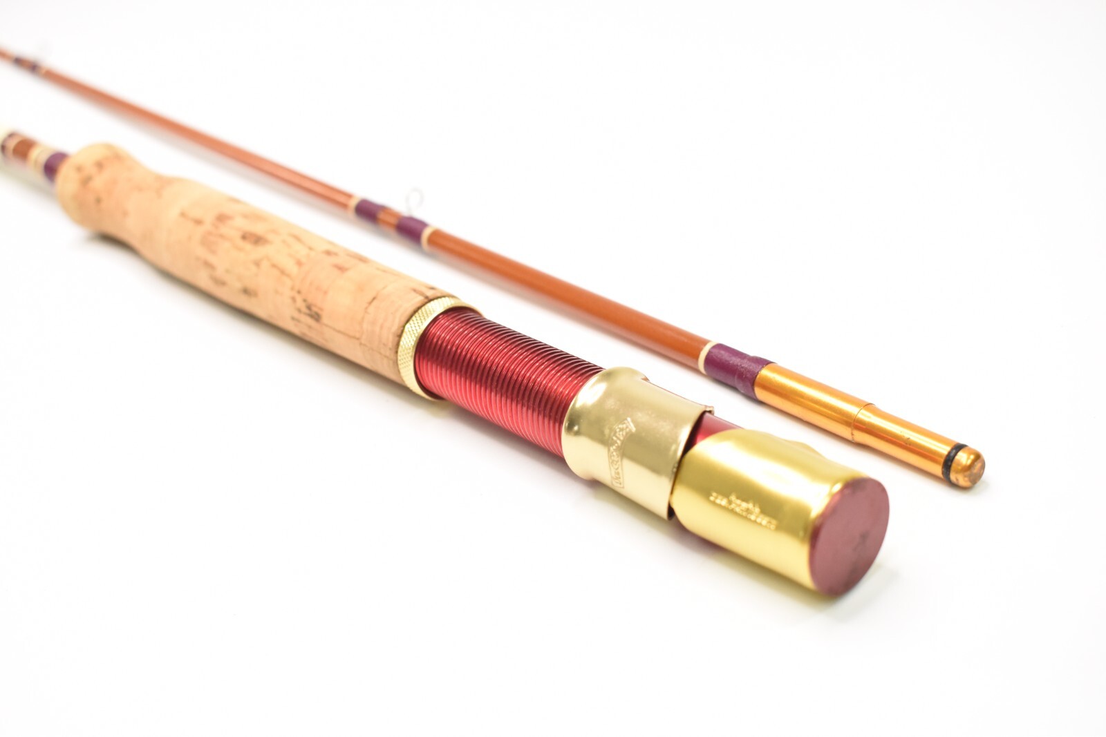St. Croix Carboloy Imperial 7090 XL WF7F 8' 2 Section Fly Fishing Rod ...