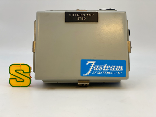 Jastram JA-701002-2 SCA-200 Steering Control Amp, 24 Volt (Used) | eBay