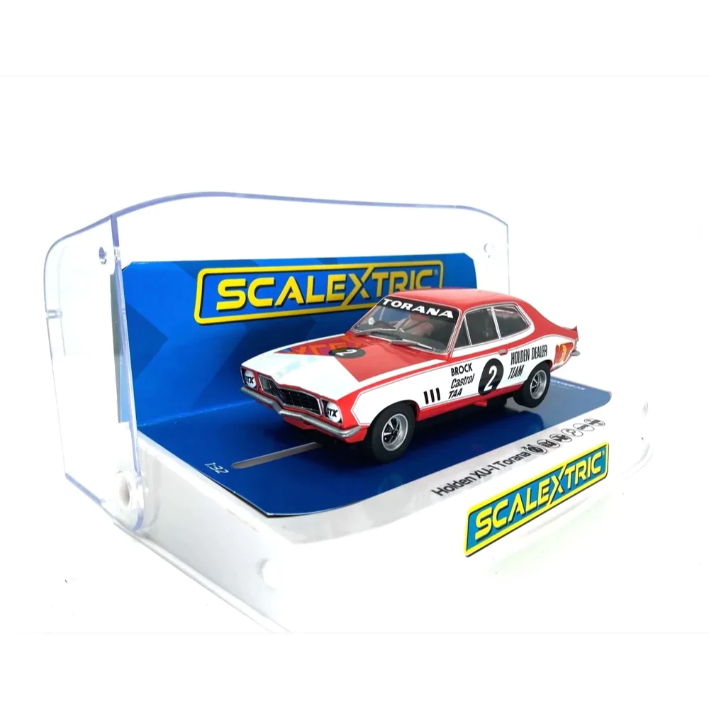 Scalextric Holden LJ Torana GTR XU-1 1974 1/32 Diecast Car Model ...