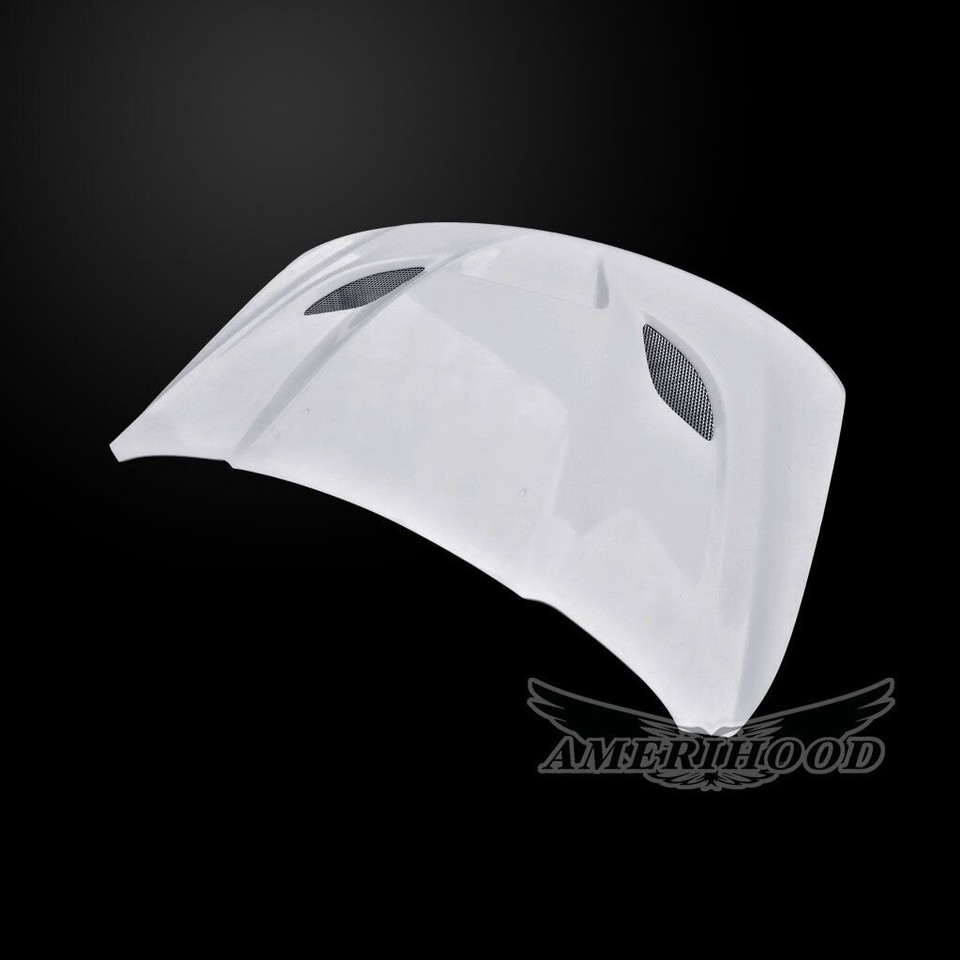 For Jeep Grand Cherokee 2011-2021 Hellcat Functional Heat Extractor Ram ...