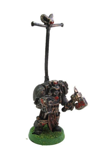 Warhammer 40K Space Marine Metal Terminator Librarian | eBay