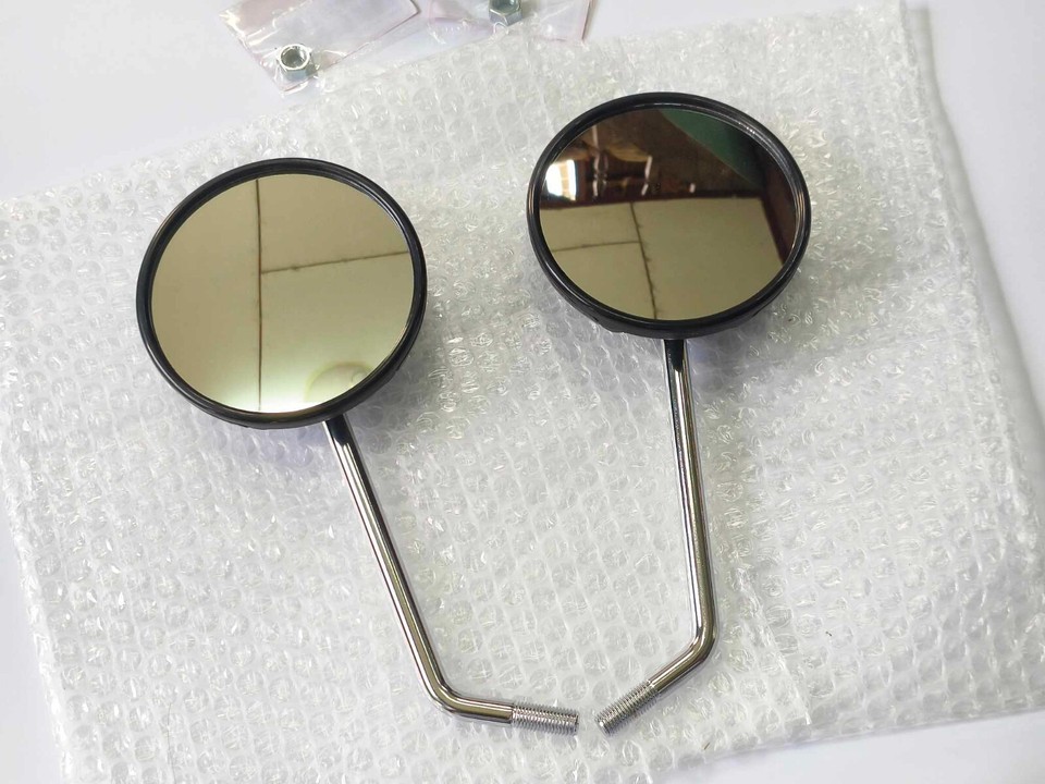 FOR HONDA MONKEY 125 SIDE MIRROR BLUE LIMITED ASIA 2018-2024 | eBay