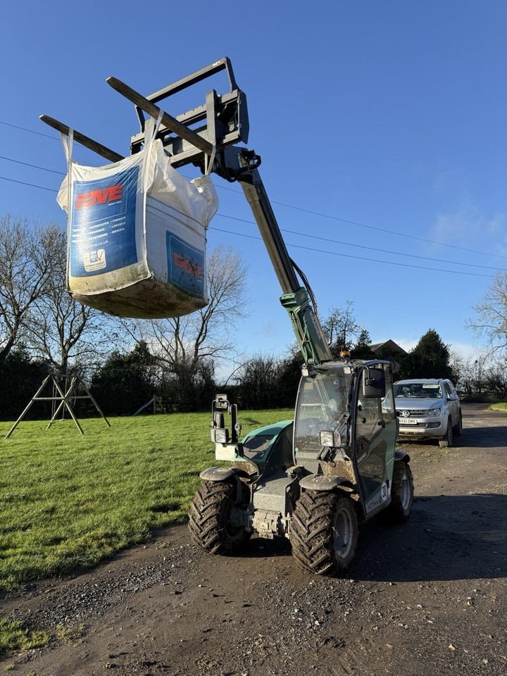 Mini Telehandler For Hire | eBay UK