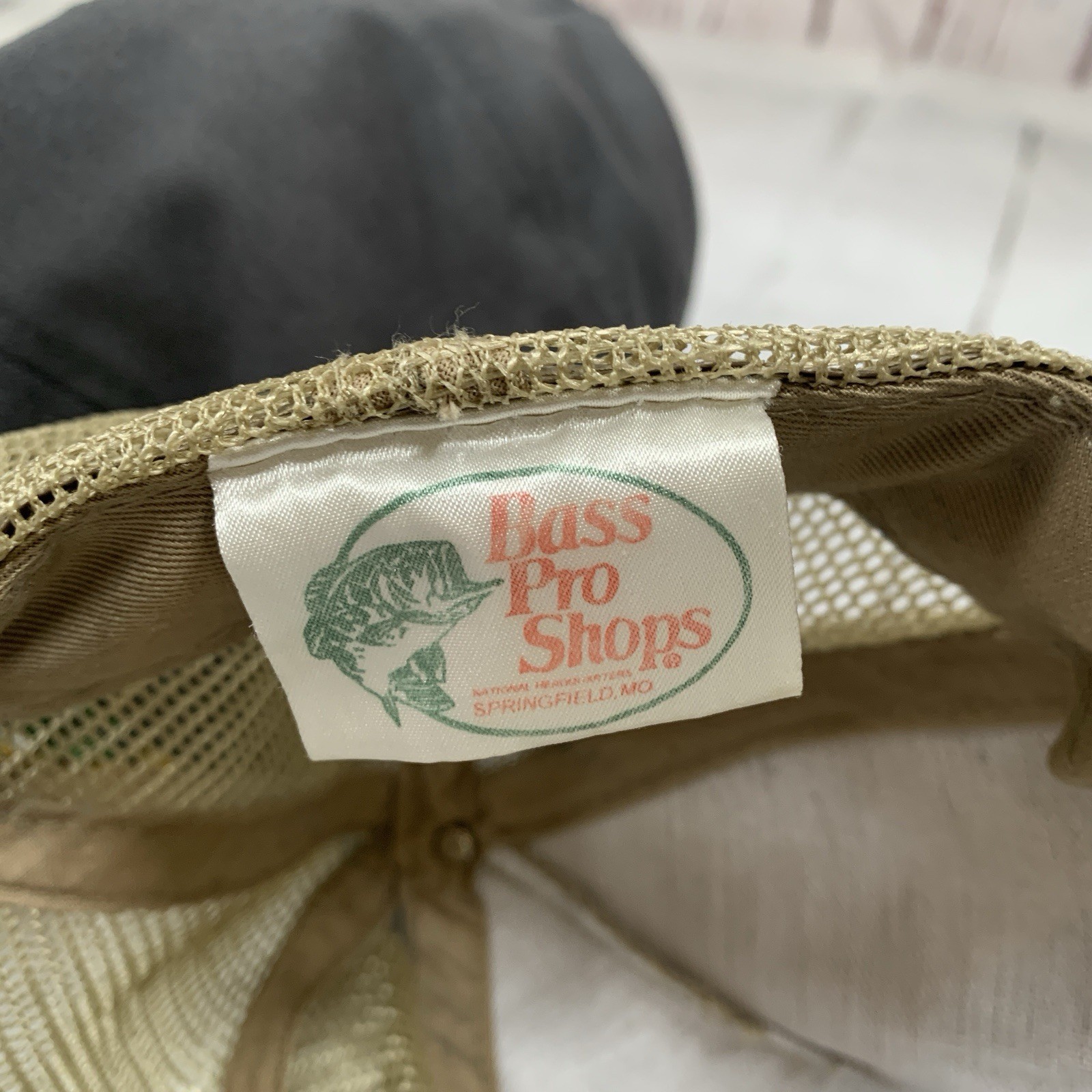 LOT of TWO Bass Pro Shops Cap Hats | eBay