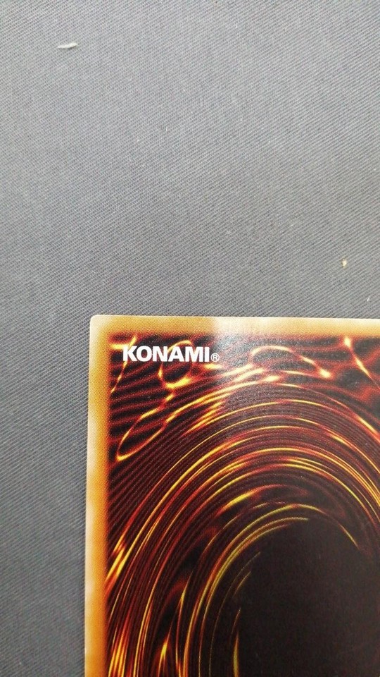 Yu Gi Oh Model Number 306 025 Chaos Soldier Messenger of Creation KONAMI | eBay