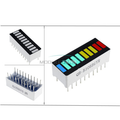 LEDs - Led Bar Graph