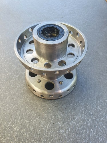 Harley WL WLA WLC WLD Flathead Hub Complete Wheel Starhub 3960-36N | eBay