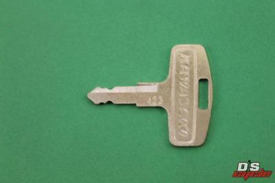 Key Precut Replacement # 423 F11 F7 G5 MC1 27008-063-23 Kawasaki NOS | eBay