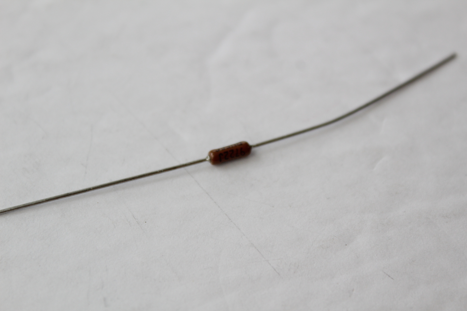 DALE 1211F Resistor Leaded 1.21K ohm 1/4W 1% Pack of 300 | eBay