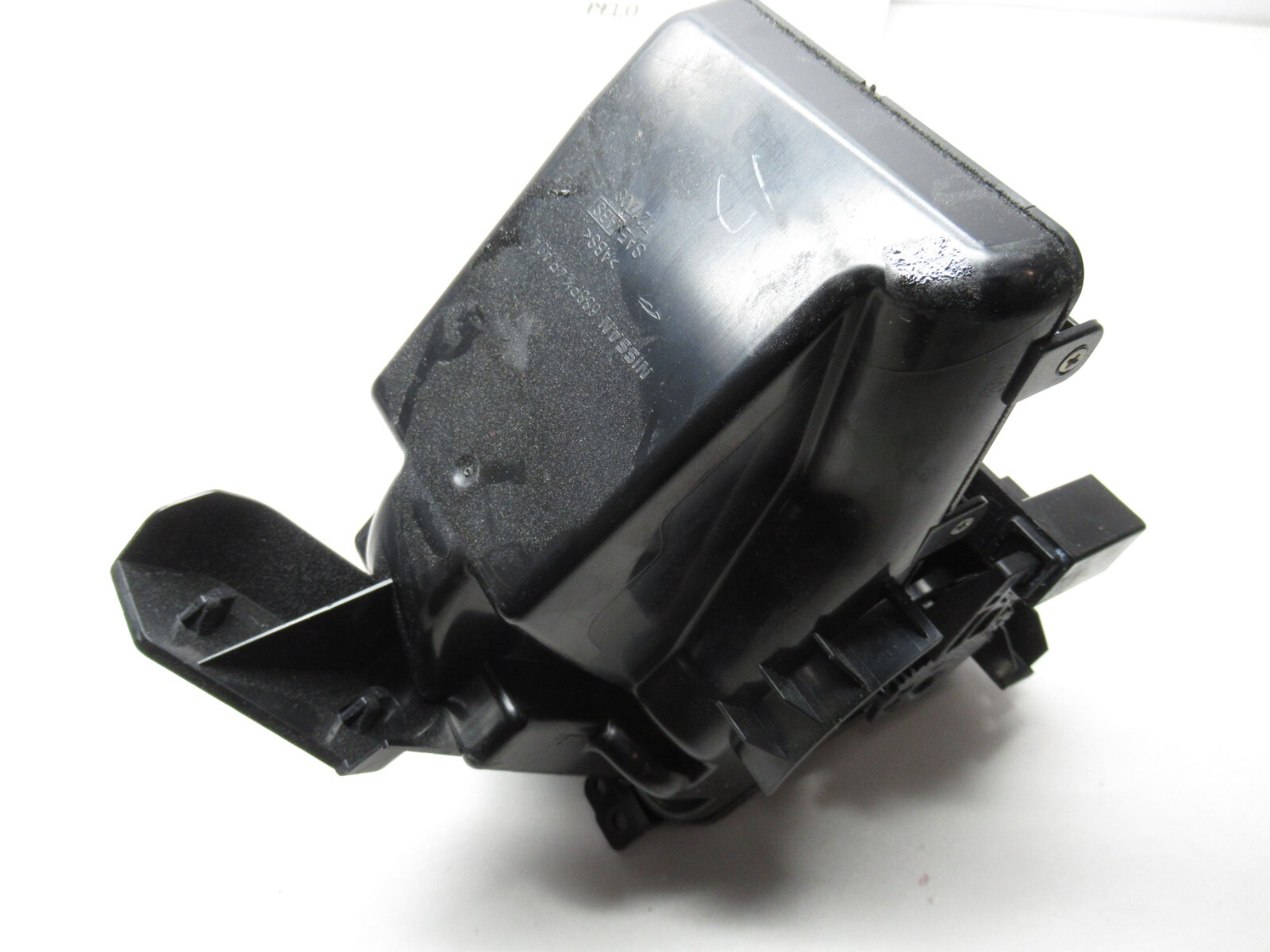 2016-2018 Nissan Maxima Center Console Cup Holder Shifter Bezel 688pk ...