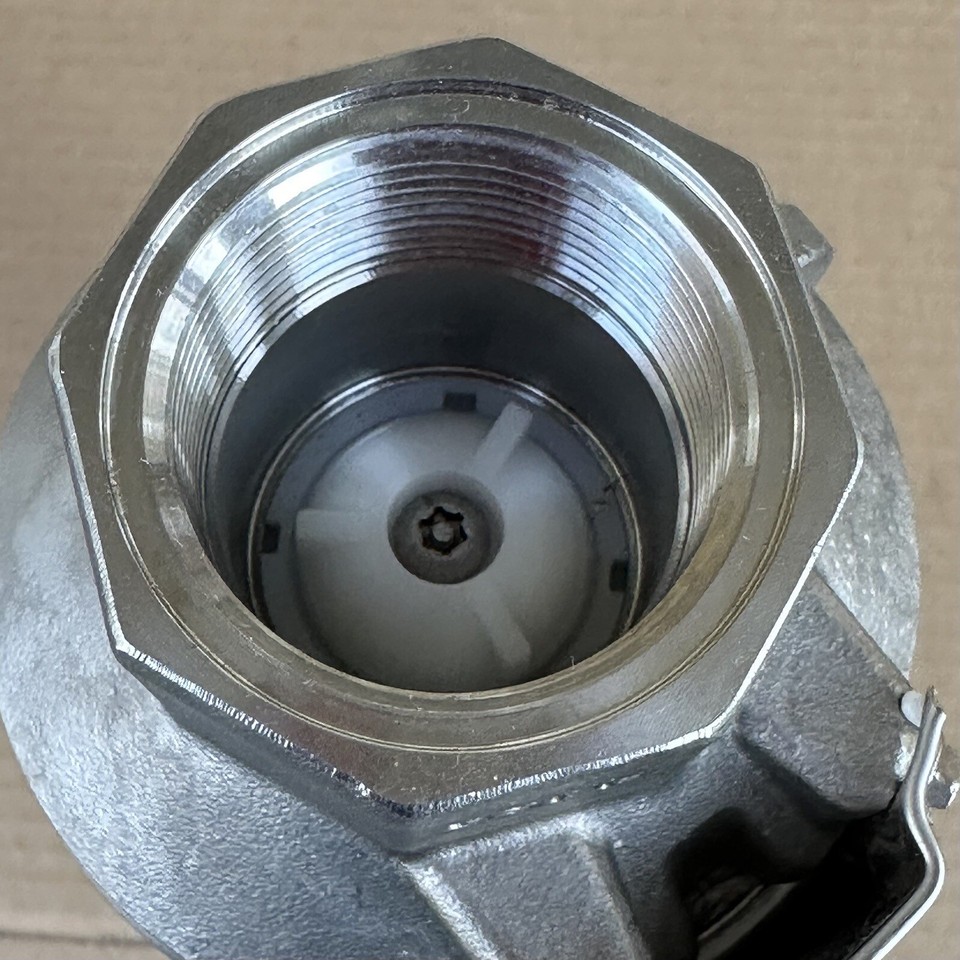 Franklin Electric FPS 4400 Tri-Seal 50Hz Submersible Well Pump End ...