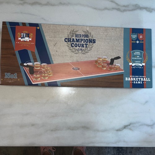 Pong mini Game Party Table Games Tabletop Beer Pong BRAND NEW! | eBay