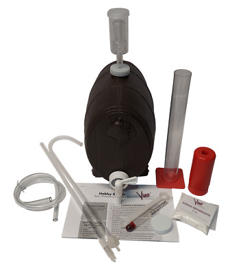 Hobby Starter - One Gallon Winemaking Equipment Starter Kit | eBay