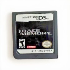 Trace Memory (Nintendo DS, 2005) for sale online | eBay