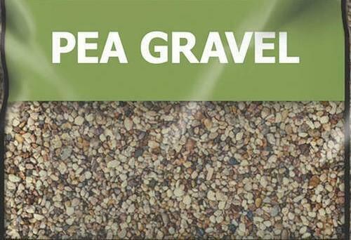 Pea Gravel for Plants Succulents Aquarium Substrate 1/4" to 3/8" Pebble ...