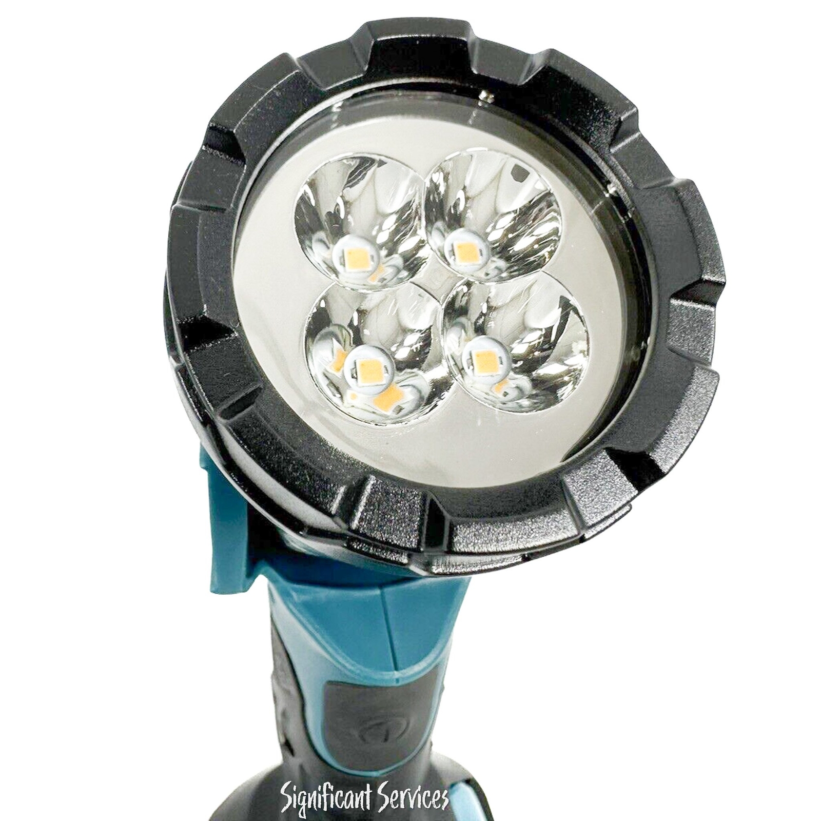 Makita LED 18V DML815 Cordless Battery Li-ion FlashLight Worklight 18 ...