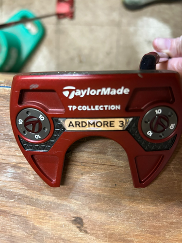 Taylormade Tp Red Collection Ardmore 3 34.5" Putter Rh | eBay